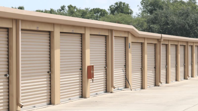 Storage Units Clermont FL – SR 50 Self Storage Near US 27