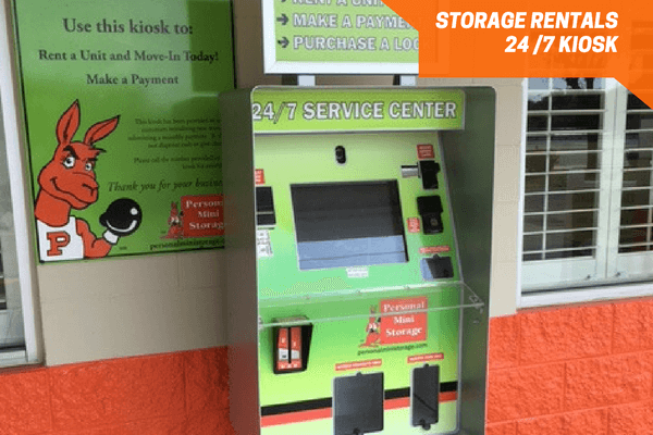 Storage Units in Clermont FL on SR 50 | Personal Mini Storage
