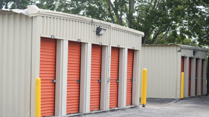 Storage Units Kissimmee FL on Broadview | Personal Mini Storage