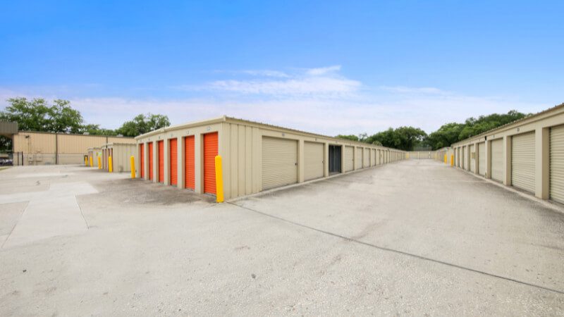 Storage Units Kissimmee FL – Drive-Up & Climate-Controlled Storage on ...