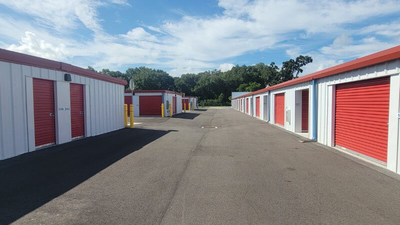 Storage Units Deland FL – Near Stetson University, Downtown & Spring Hill