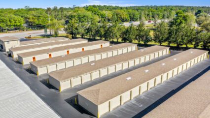 Storage Units Gainesville FL – Near UF, Celebration Pointe & Archer Road