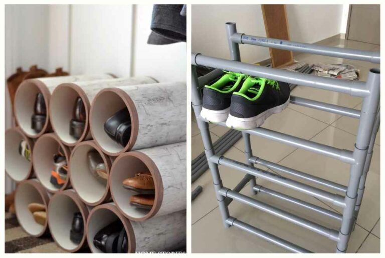 8 Ways to Use PVC Pipes For Storage This Summer