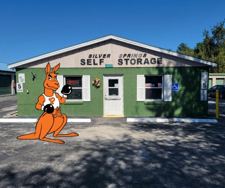 Personal Mini Storage Expands in Silver Springs, FL | Personal Mini Storage