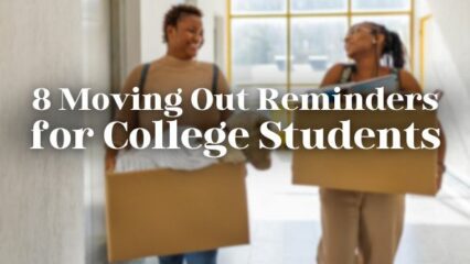 College Moving Storage Tips | Personal Mini Storage