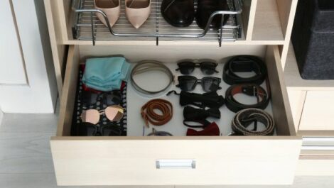 Closet Organization Guide | Personal Mini Storage