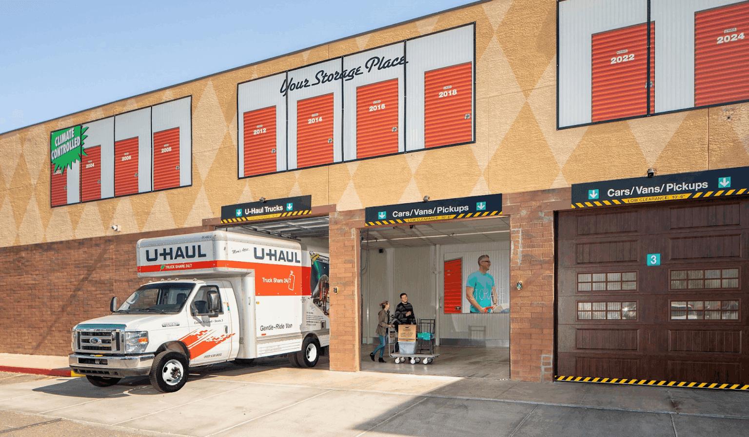 What to Keep in a Storage Unit | Personal Mini Storage