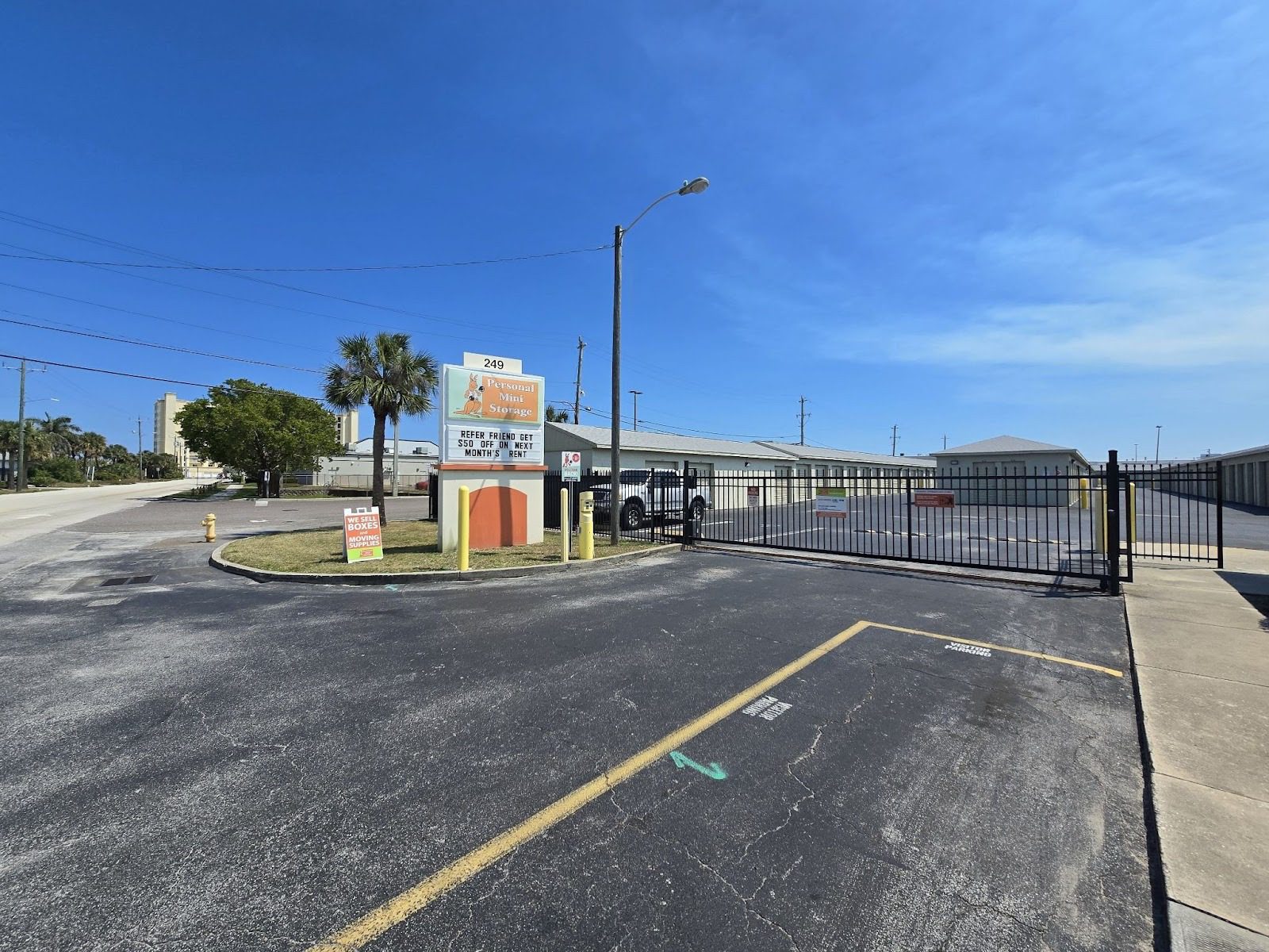 Storage Unit Sizes in Satellite Beach | Personal Mini Storage